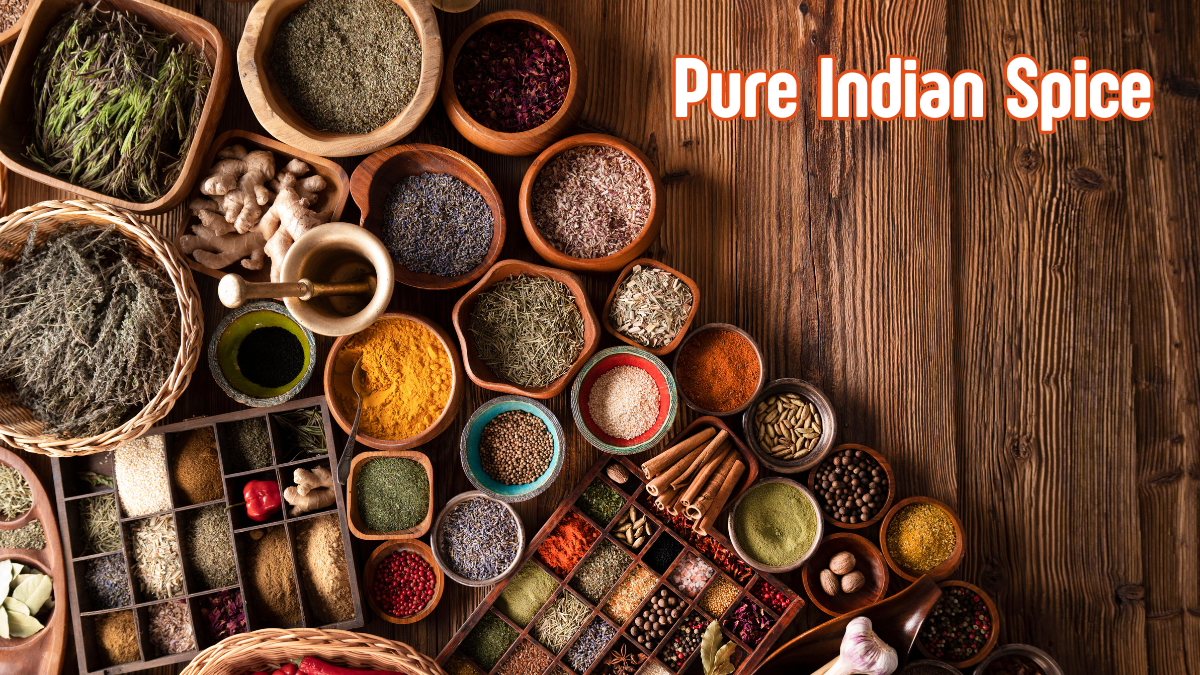 Pure Indian Spice - Chiraagi Spices
