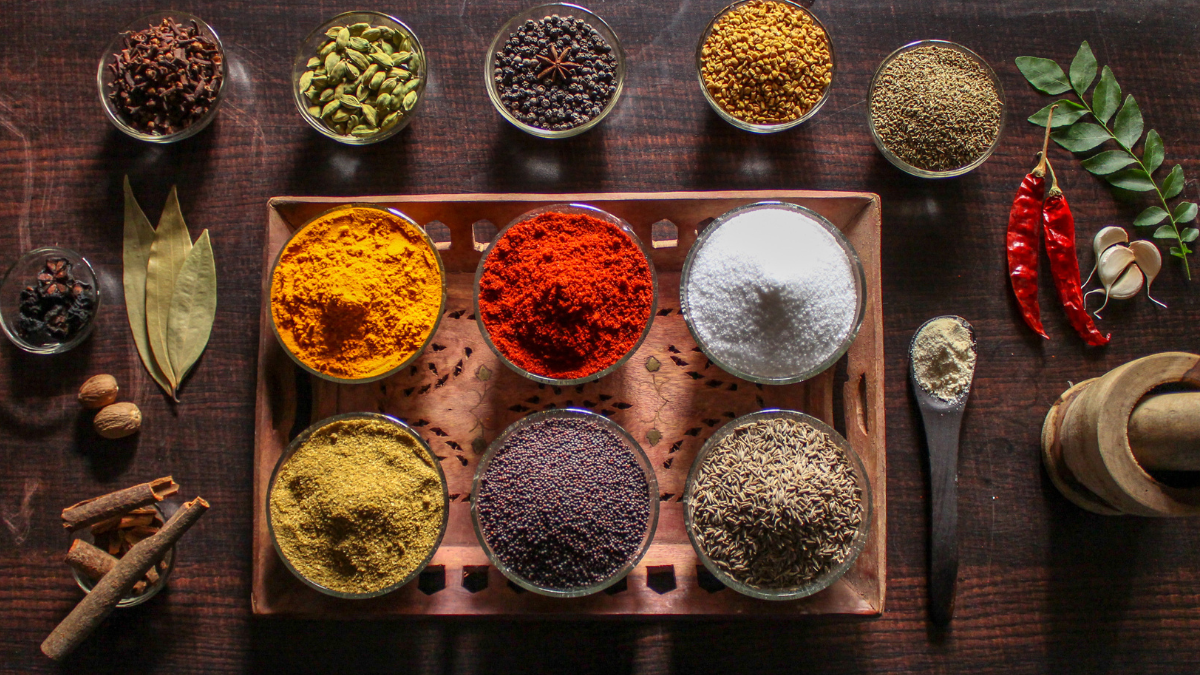 Pure Indian Spice Delights for Culinary Bliss - Chiraagi spices