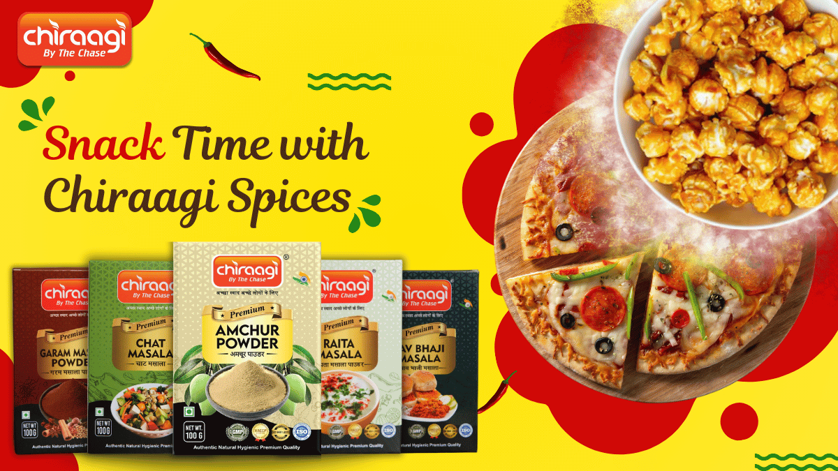 Improve Your Children's Snack Time With Chiraagi Spices In 2024